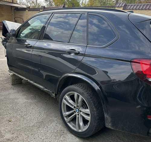 Bmw x5 f85 50d на запчасти