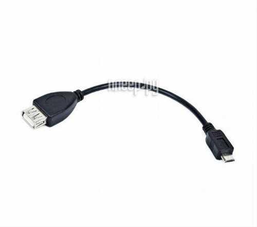 Gembird Cablexpert USB 2.0 OTG usbaf/MicroBM 1