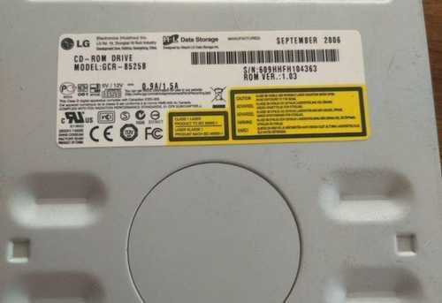 CD ROM drive