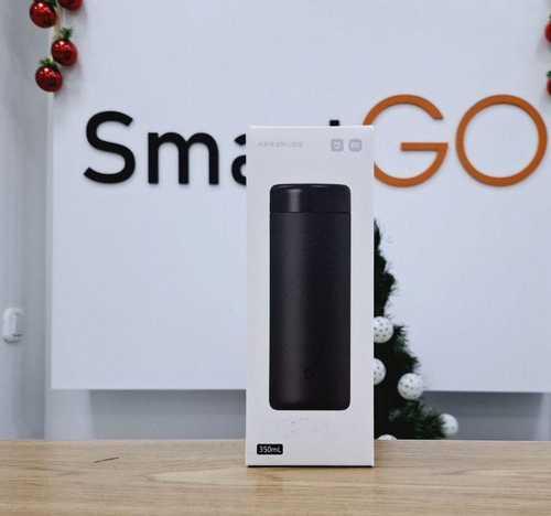 Термос Xiaomi Mijia Mini Mug 350ml Black