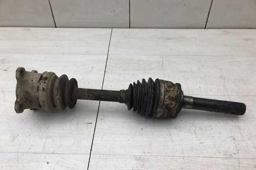 Полуось передняя правая Mitsubishi L200 3 4G64