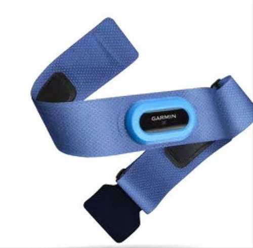 Пульсометр Garmin HRM-Swim Black Blue One Size