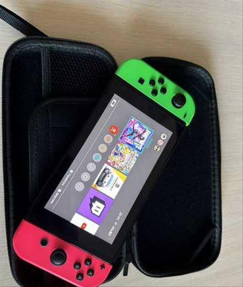Nintendo switch