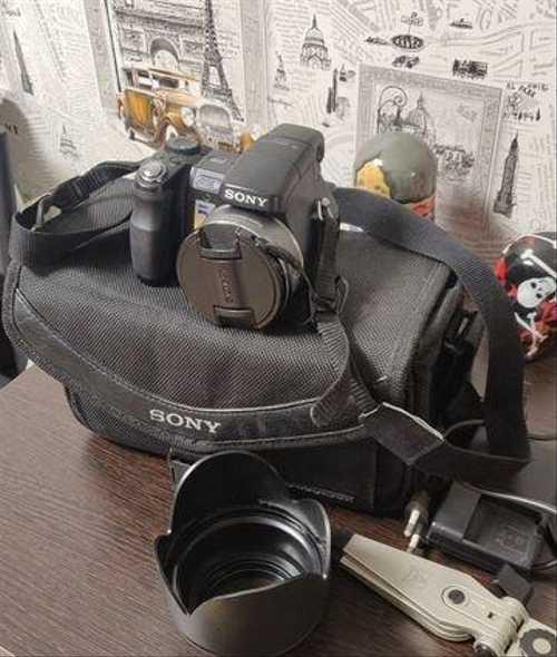 Фотоаппарат Sony Syber-Shot DSC-H9