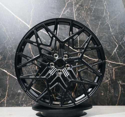 Кованные диски R22 Mercedes-Benz E-Class