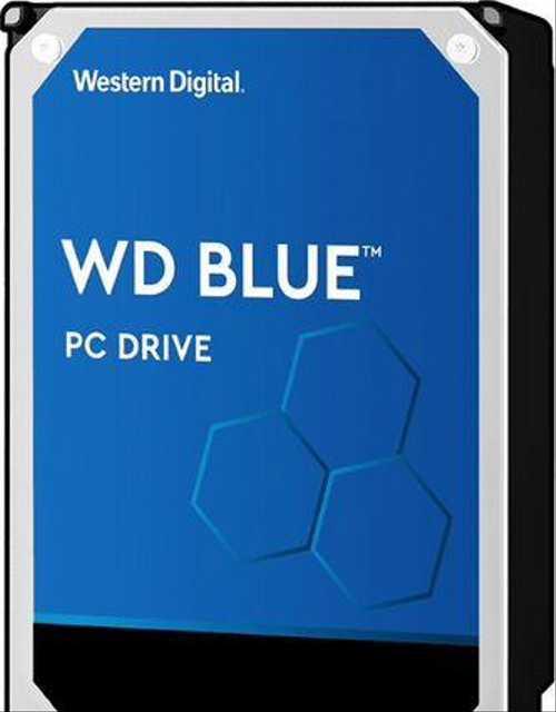 Жесткий диск WD Blue 2Tb (wd20ezaz)