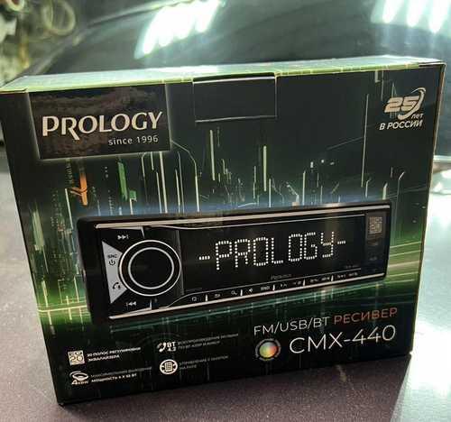 Магнитола Prology CMX-440