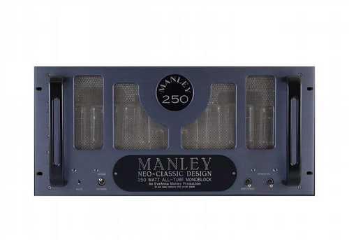Усилитель Manley Neo-Classic 250W
