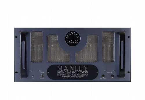 Усилитель Manley Neo-Classic 250W