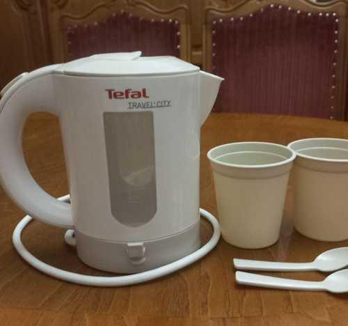 Чайник Tefal travel, 0.5 литра