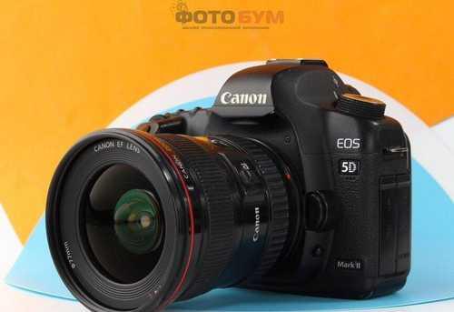Фотоаппарат Canon 7d + Canon EF 17-40 mm f4 L USM