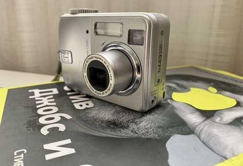 Стильный фотоаппарат Kodak c330, 2005 г
