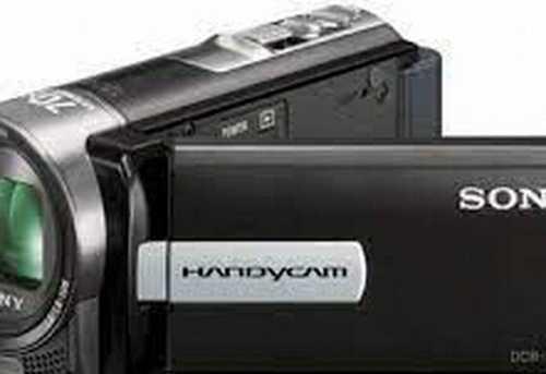 Sony DCR-SX45E Видео камера