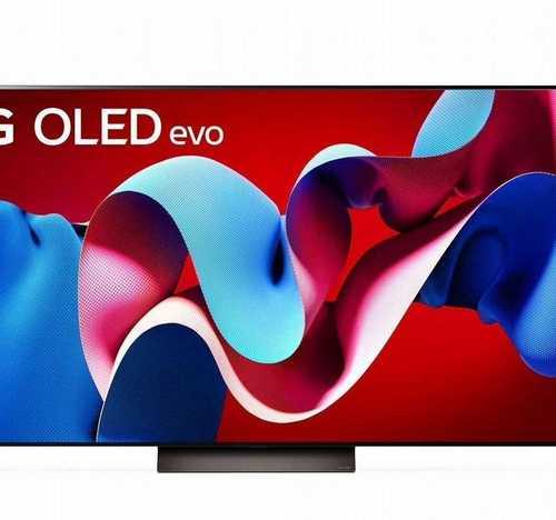 Телевизор LG oled65C4RLA.arug