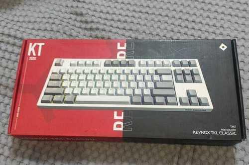 Клавиатура red square tkl classic