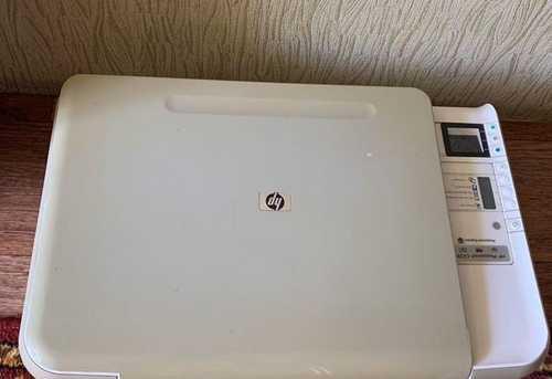 Принтер HP PhotoSmart C4283