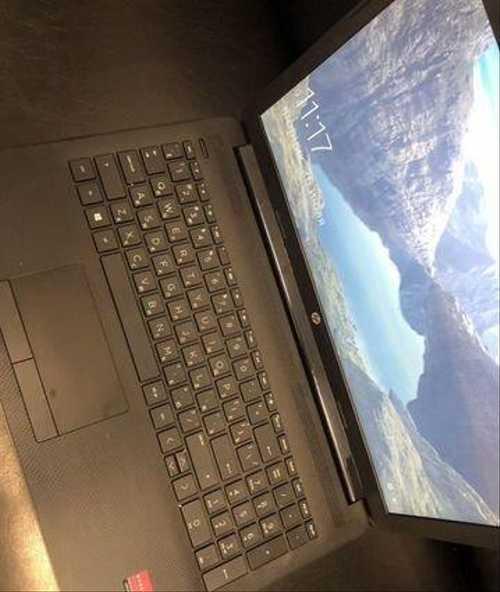 Ноутбук HP laptop 15-db0519ur