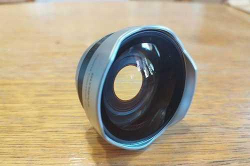 Fisheye converter Olympus fcon-P01