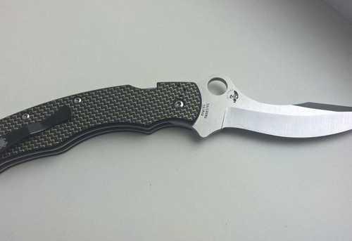 Spyderco Laci Szabo