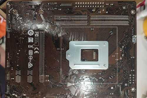 Intel core i5 8400 + MSI H310M PRO-VD