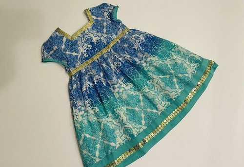 Платье для девочки monsoon