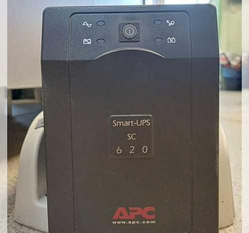 Ибп APC SMART ups 620