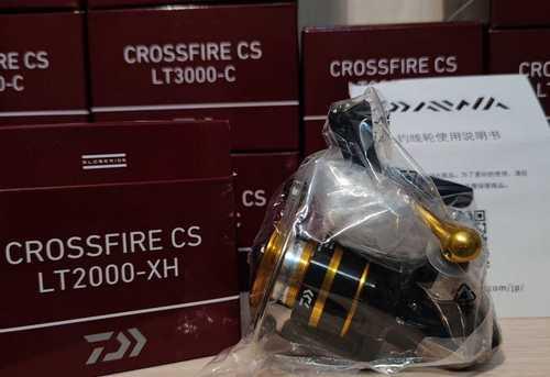 Катушка Daiwa Crossfire CS LT