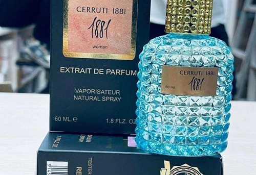 Духи женские Cerruti 1881 тестер 60ml