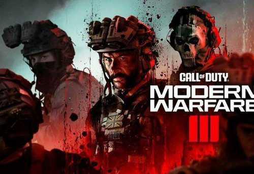 Modern Warfare III PS4