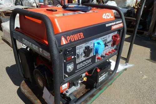 Бензиновый генератор A-ipower A6000EAX