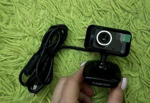 Web камера Canyon cne-cwc1