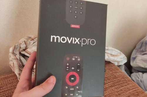 Movix pro без пульта