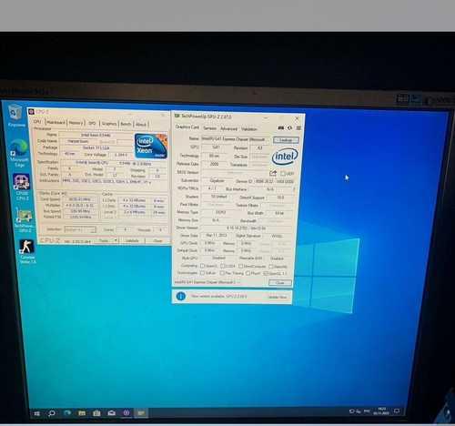 Системник xeon e5440