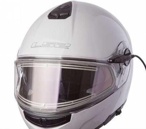 Шлем снегоходный LS2 FF325 strobe electric snow So