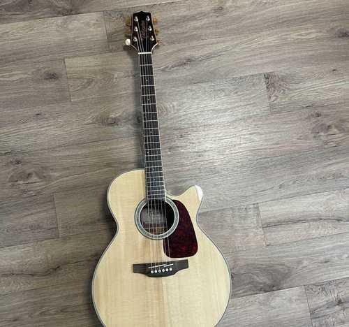 Электроакустическая гитара Takamine GN71CE-NAT