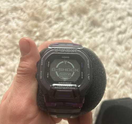 Часы casio g shock gbd 200 sm