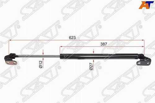 Амортизатор крышки багажника правый Hilux Surf 3