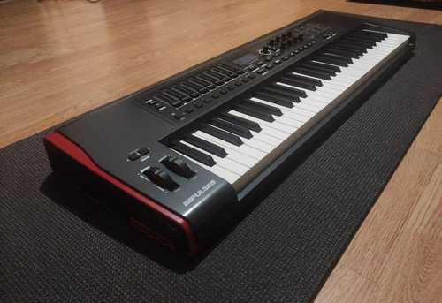 Midi-клавиатура Novation Impulse 61