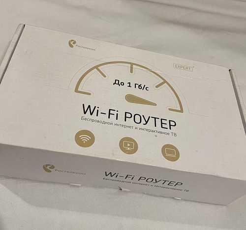 Wi fi роутер ростелеком