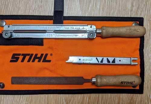 Заточный набор stihl