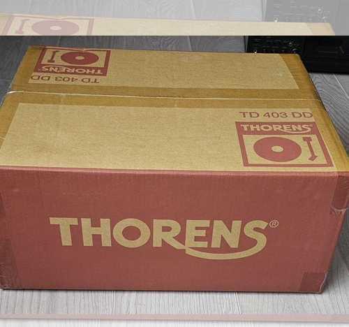 Thorens TD 403 DD