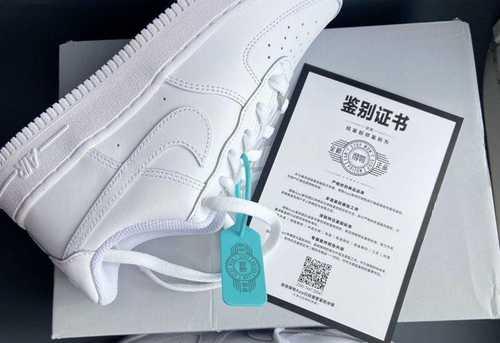 Nike air force 1 Low оригинал