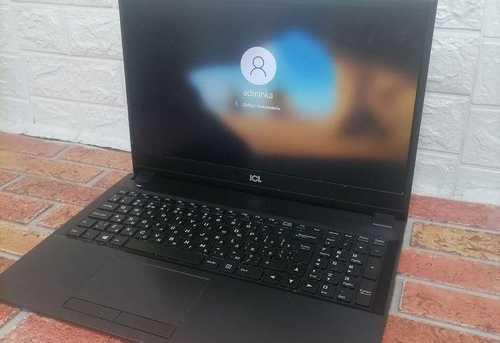 Ноутбук ICL Raybook Bi1504