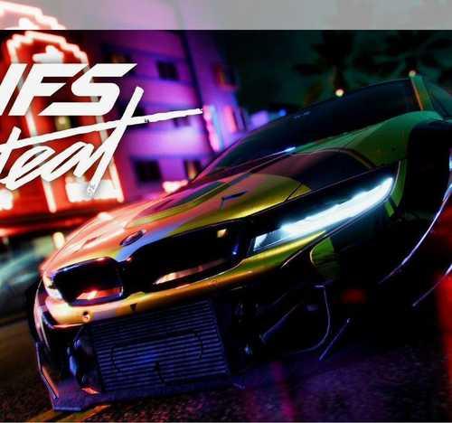 Need For Speed Heat PS4/PS5 на Русском