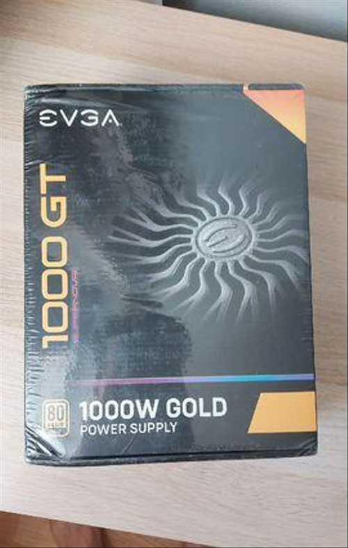 Блок питания Evga SuperNova 1000w 80+gold