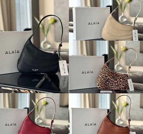 Сумка женская alaia новая