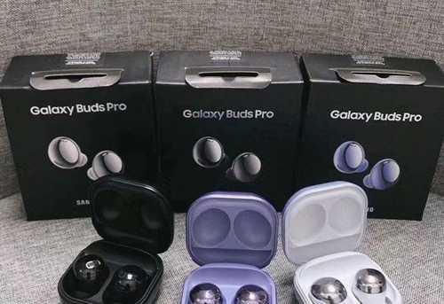 Наушники samsung galaxy buds черные