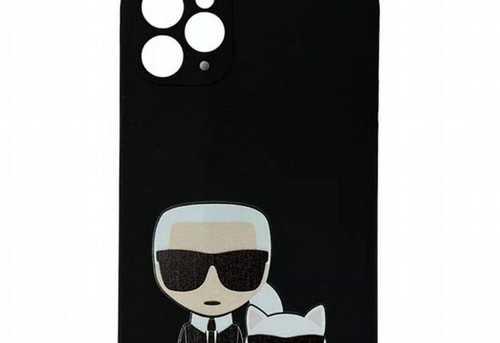 Чехол на iPhone 11 Pro Maks Karl Lagerfeld
