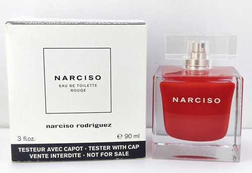 Narciso rodriguez narciso rouge EAU DE toilette 90