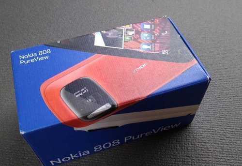 Nokia 808 PureView, 16 ГБ